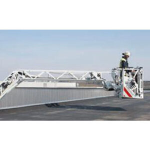 ARTICULATED HYDRAULIC TURNTABLE LADDERS – Safety Point