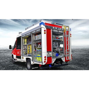 Portable FOAM monitor TFT / Model: CROSSFIRE # XFC-12 – Safety Point